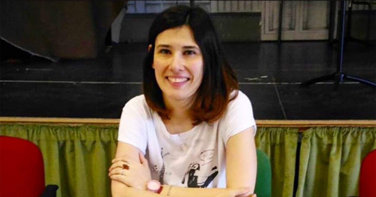 Una chiacchierata con Silvia, un’autrice del progetto I libri per tutti ...